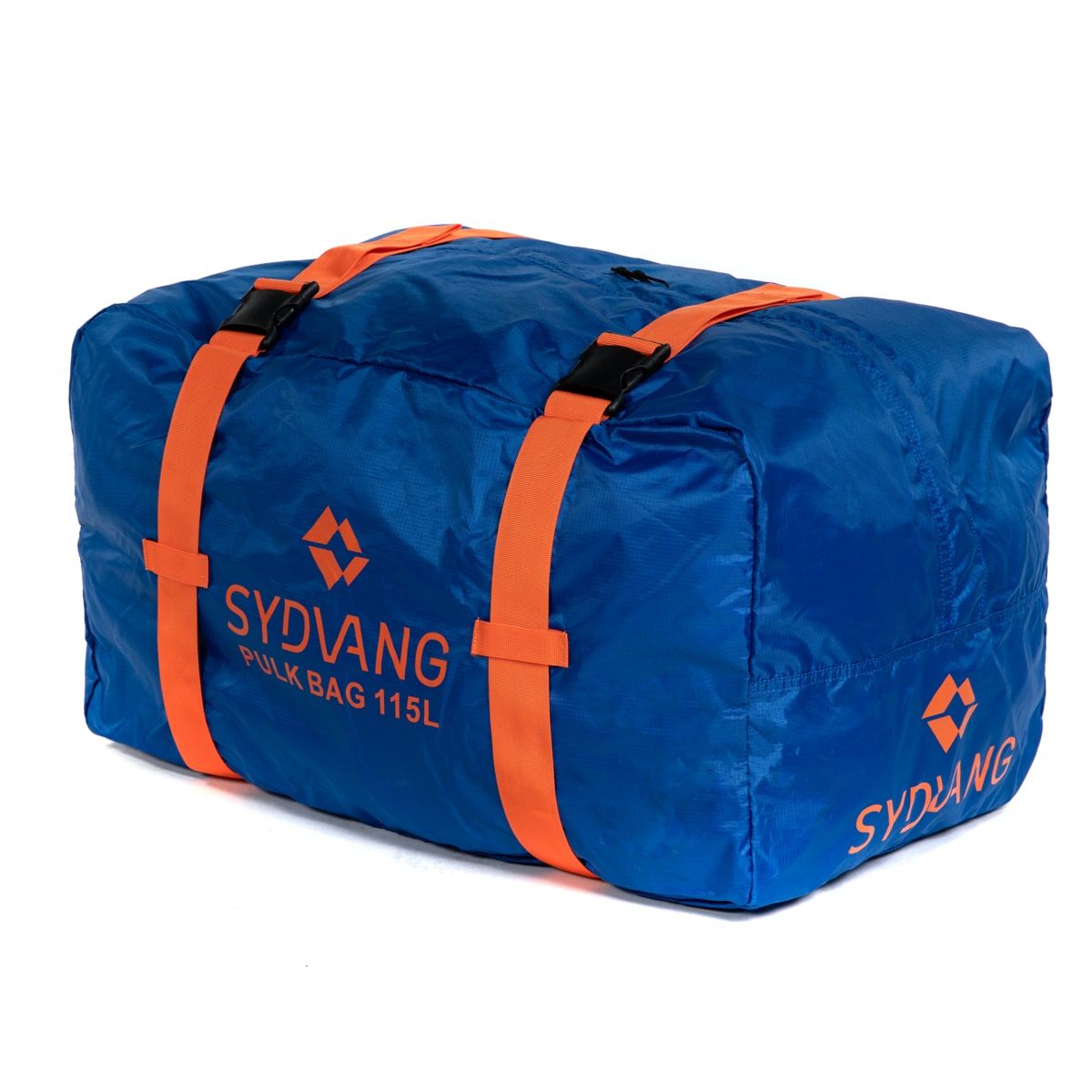 Sydvang Pulk Bag Short Blue | Fjellsport.no