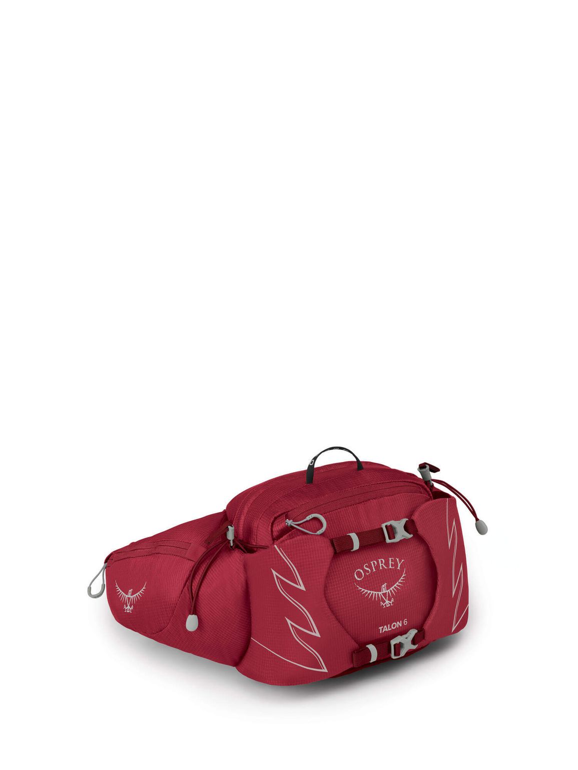 Osprey Talon 6 Stealth Black O/S | Fjellsport.no