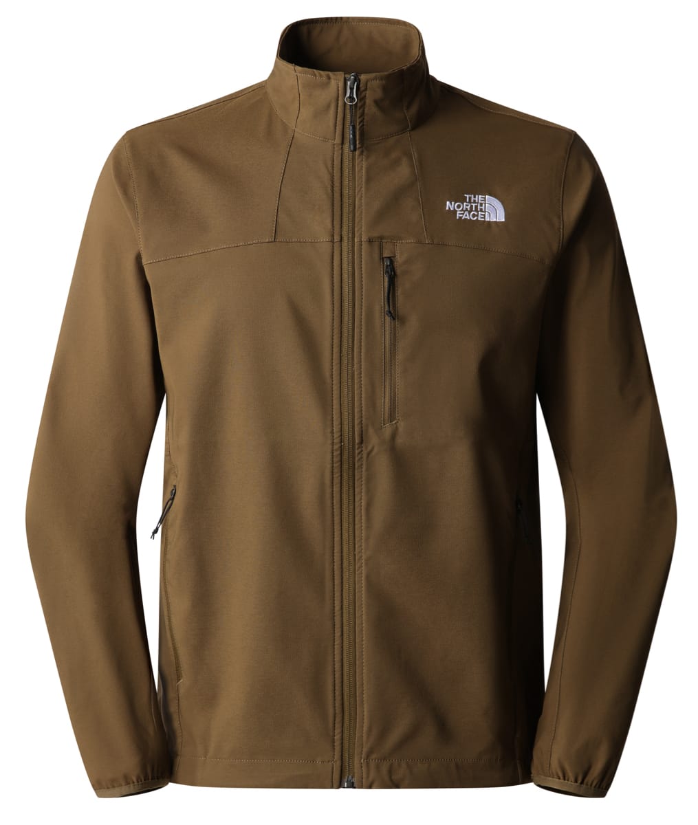 The North Face Men's Nimble Jacket Military Olive | Fjellsport.no