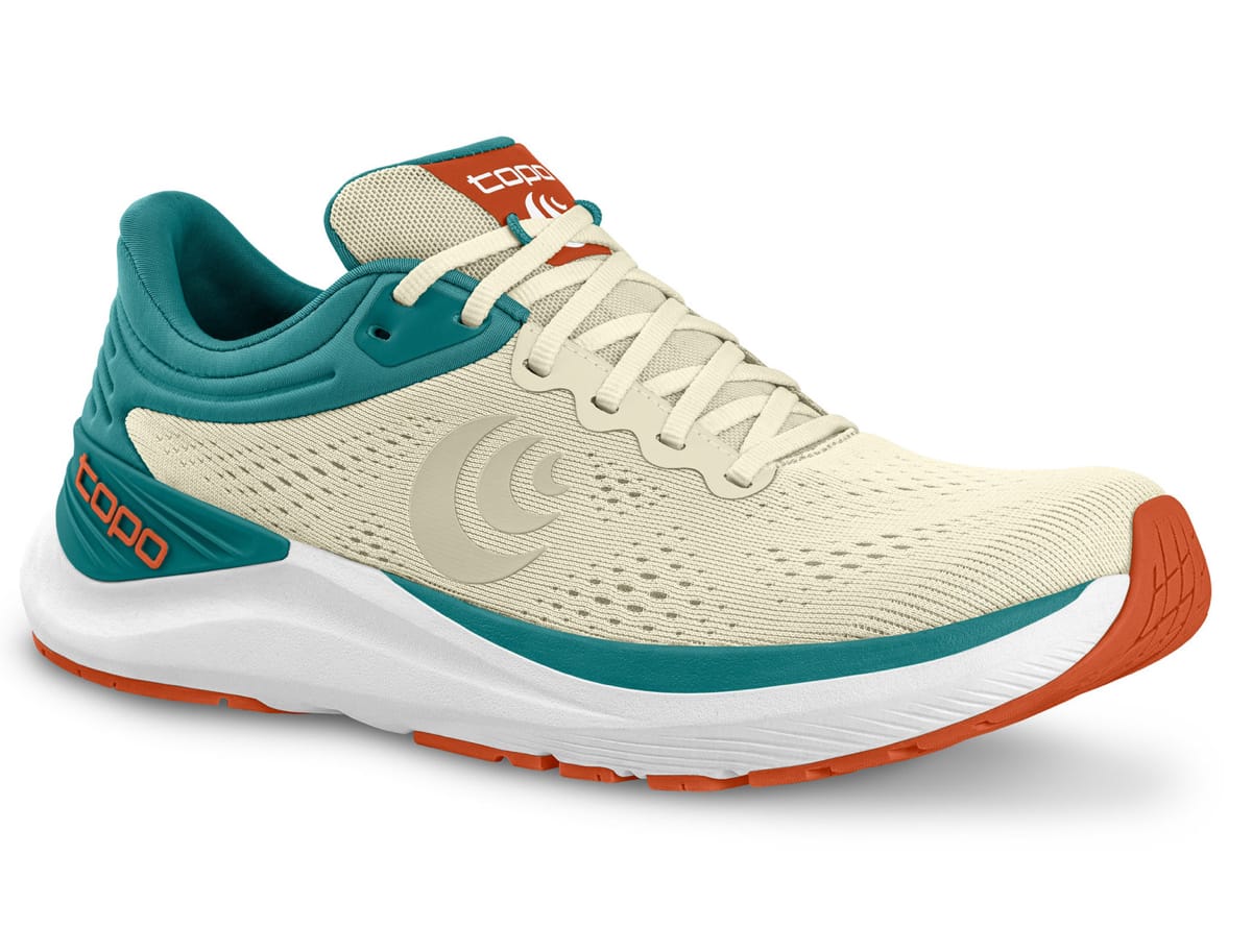 Topo Athletic M-Ultrafly 4 Navy / Black | Fjellsport.no