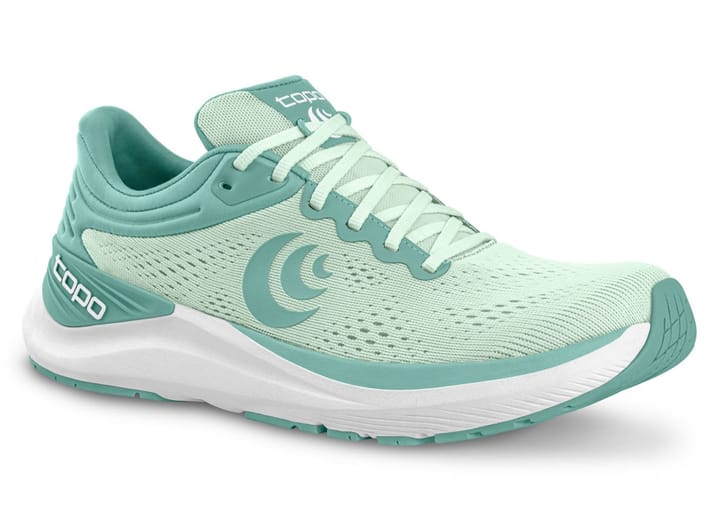 Topo Athletic W-Ultrafly 4 Mint / Green | Fjellsport.no