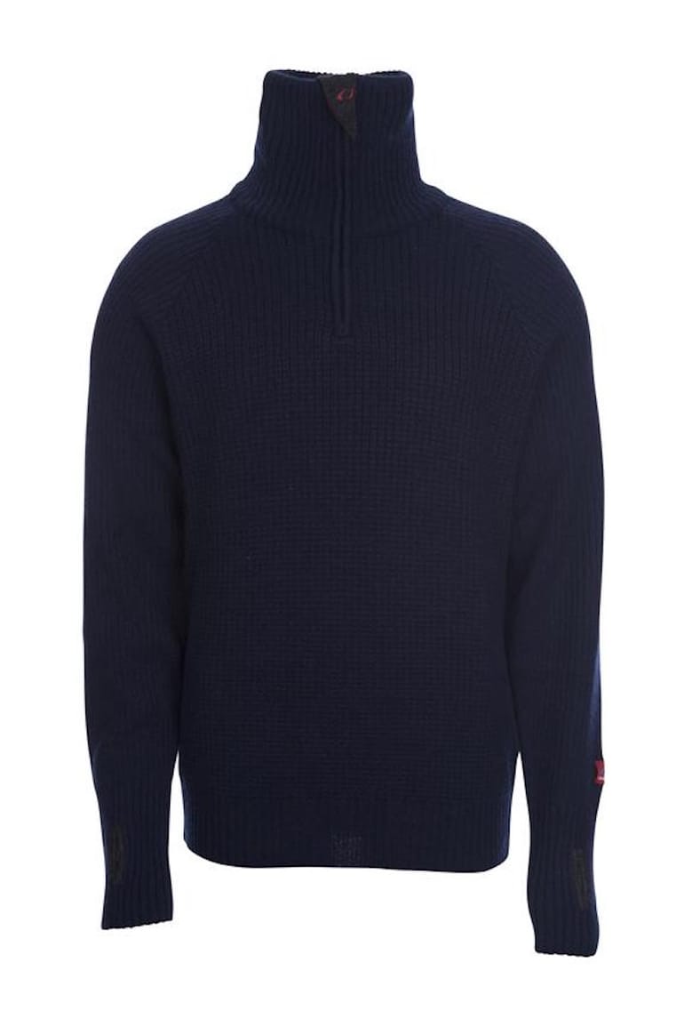 Ulvang Unisex Rav Sweater With Zip New Navy | Fjellsport.no