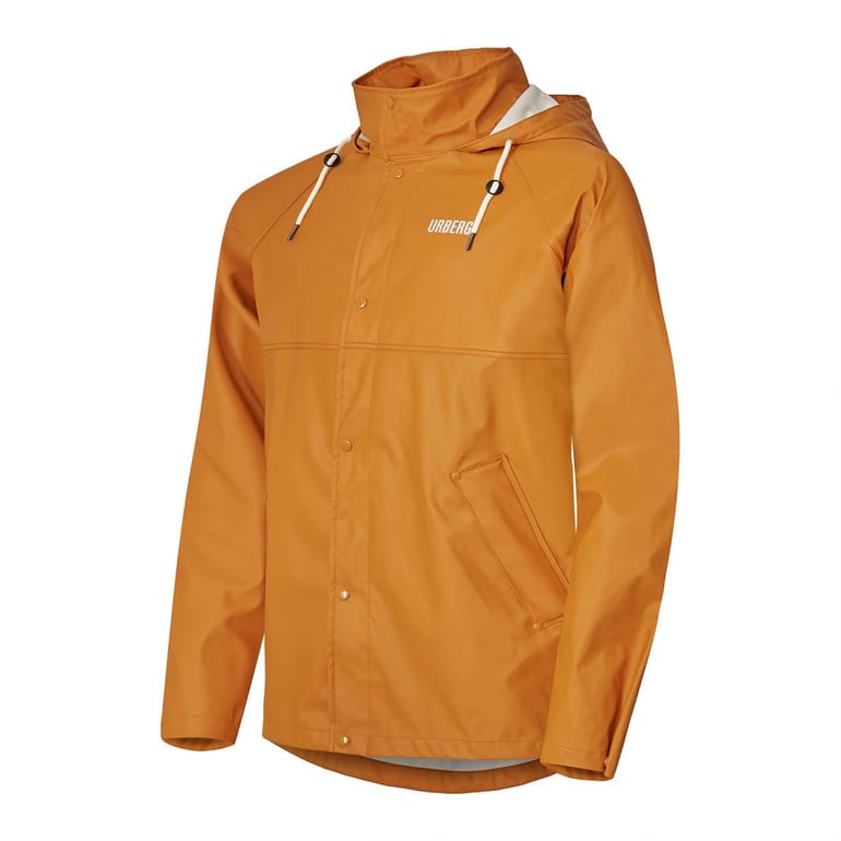 Urberg Geiranger Pu Parkas Unisex Mallard Blue | Fjellsport.no