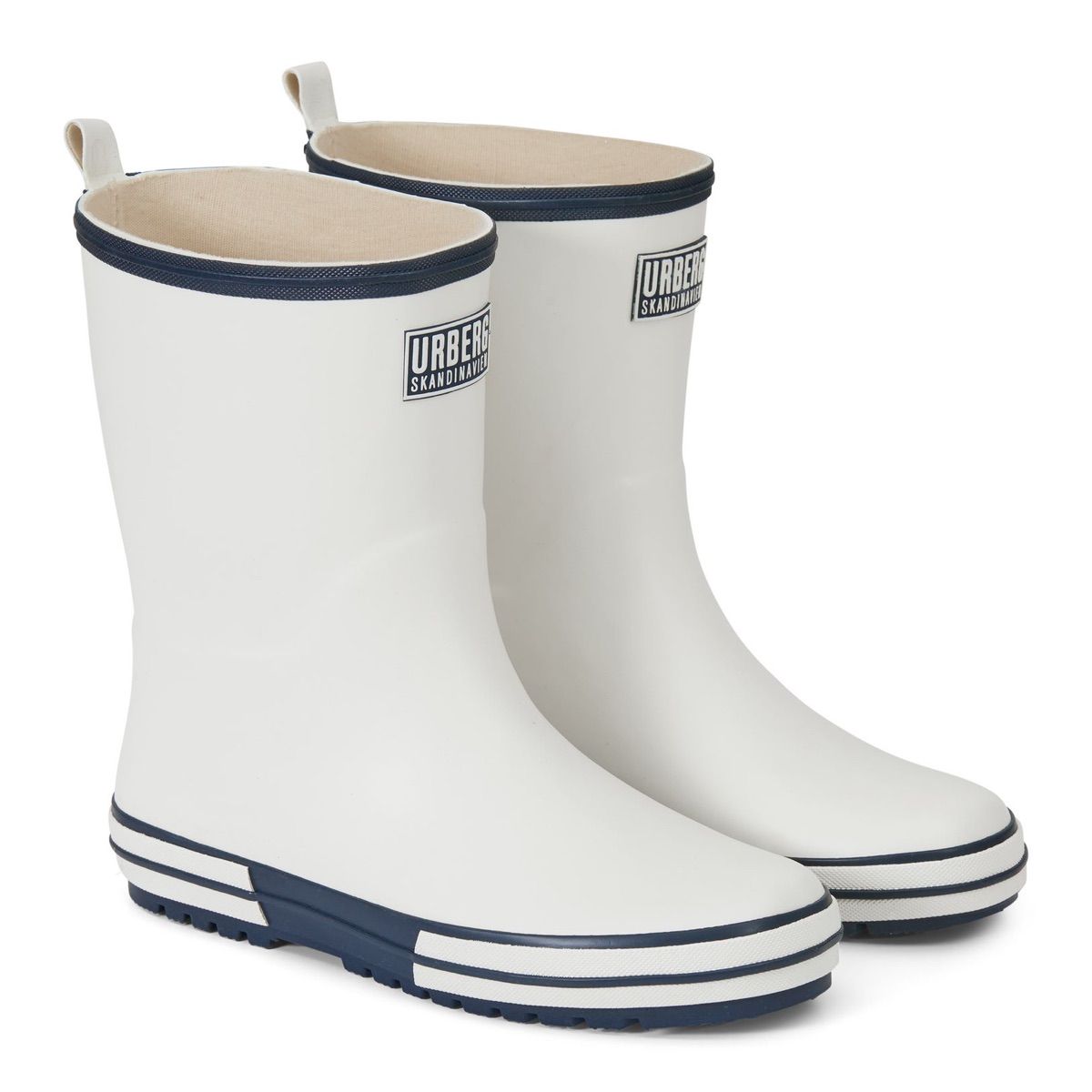 Urberg Unisex Kinna Mid Boot Cloudy Dancer | Fjellsport.no