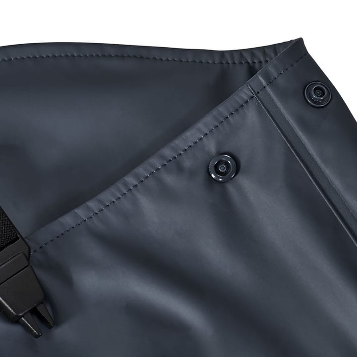 Urberg Kids' Malme PU Rain Set Midnight Navy | Fjellsport.no