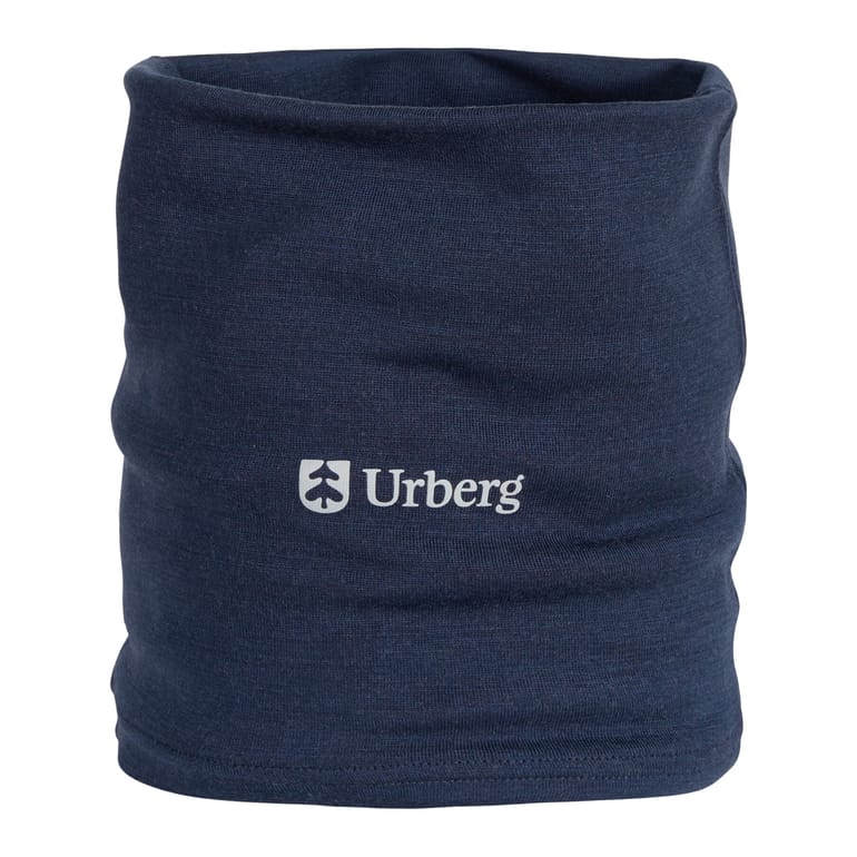 Urberg Selje Merino-Bamboo Tube Huckleberry/Blue Nights | Fjellsport.no