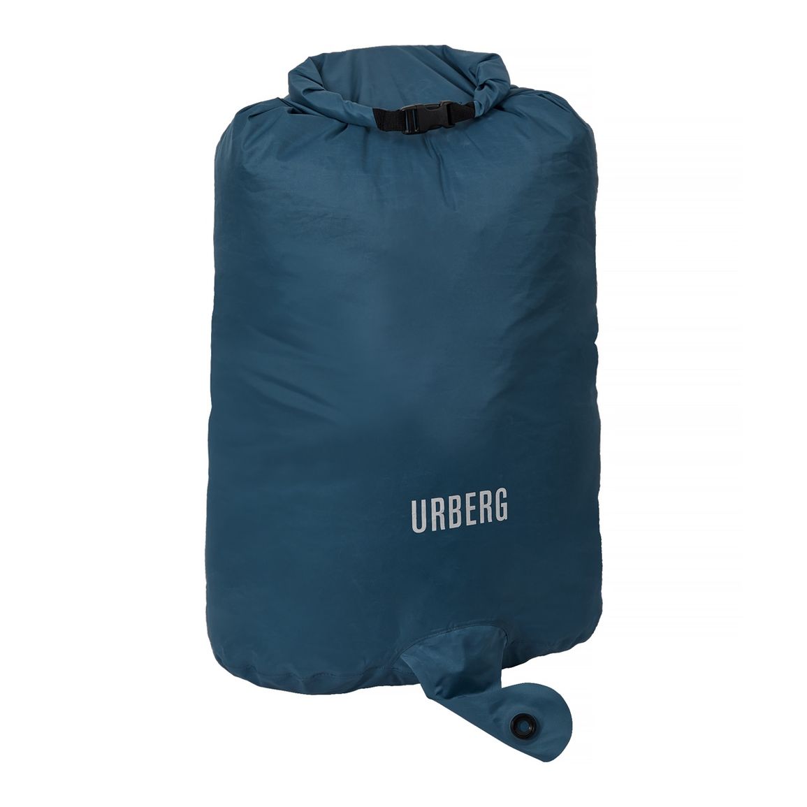 Urberg Pump Bag Jet Black | Fjellsport.no
