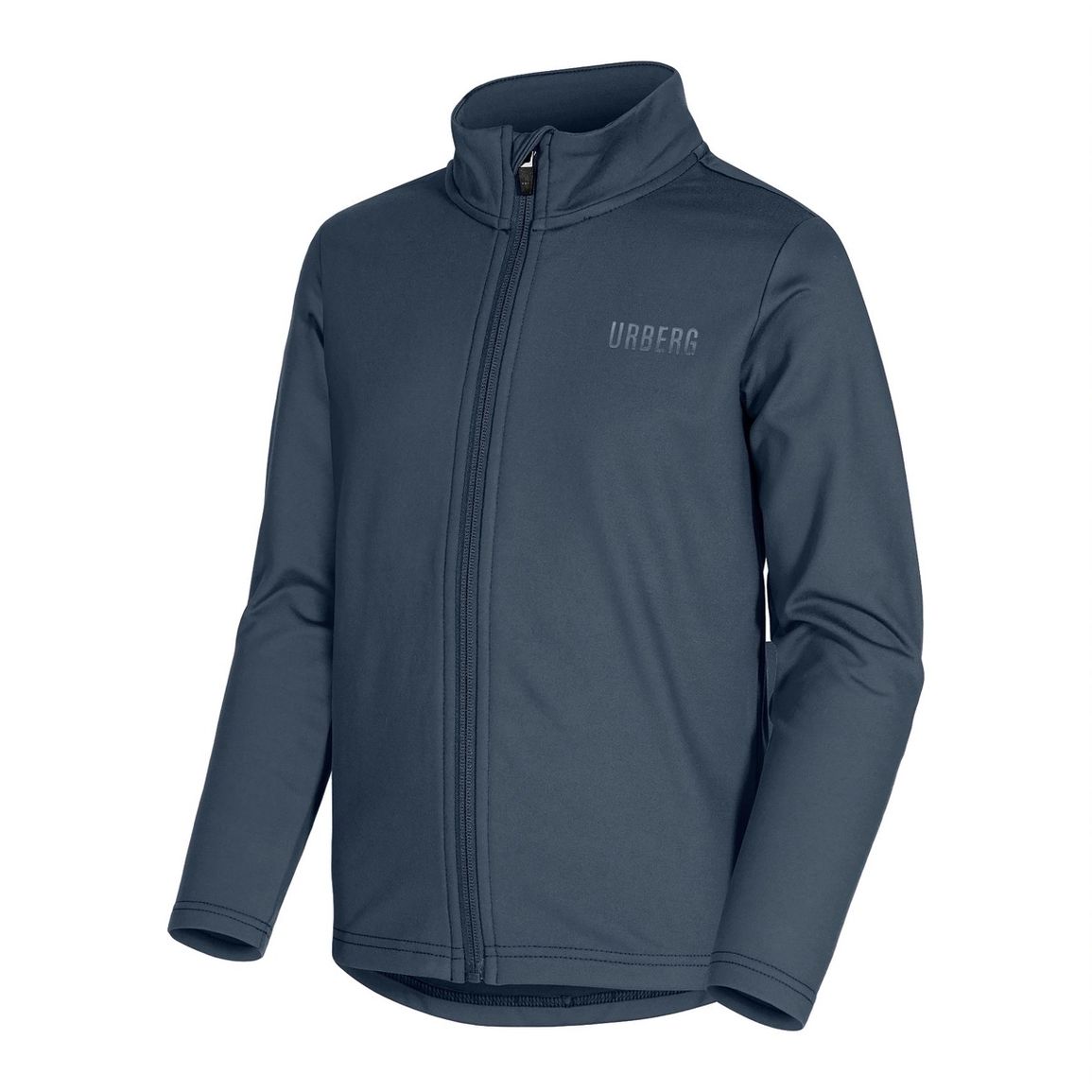Urberg Juniors' Stavik Fleece Black Beauty | Fjellsport.no