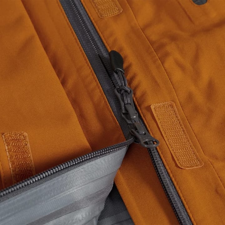 Urberg Women's 3L Shell Jacket Pumpkin Spice | Fjellsport.no