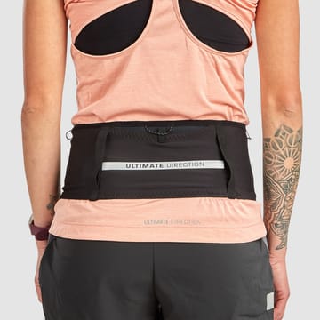Ultimate Direction Utility Belt Onyx | Fjellsport.no