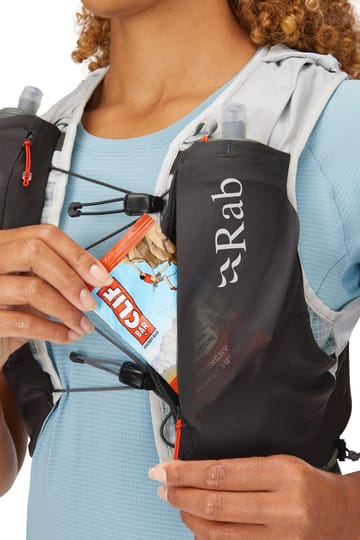 Rab Veil 12 Gargoyle/Graphene | Fjellsport.no