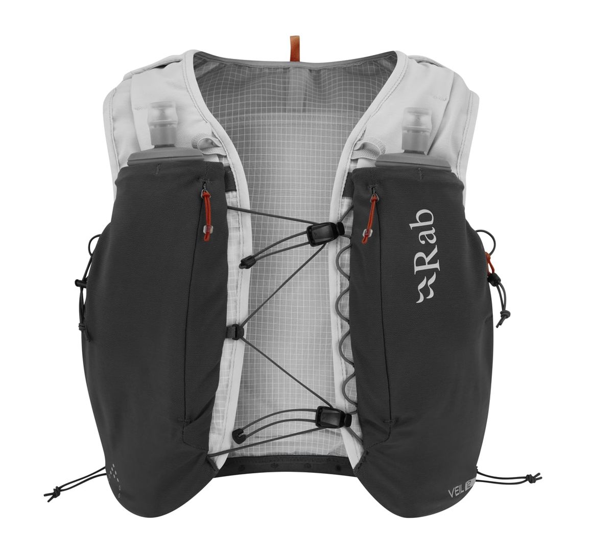 Rab Veil 12 Gargoyle/Graphene | Fjellsport.no