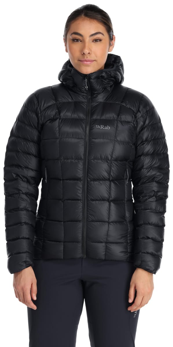Rab Mythic Alpine Jacket Wmns Black | Fjellsport.no