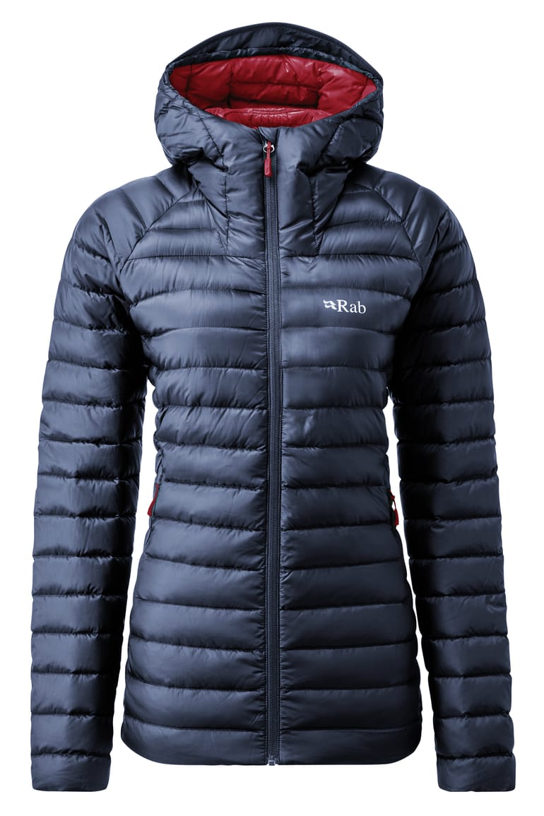 Rab Alpine Pro Jacket Wmns Twilight | Fjellsport.no