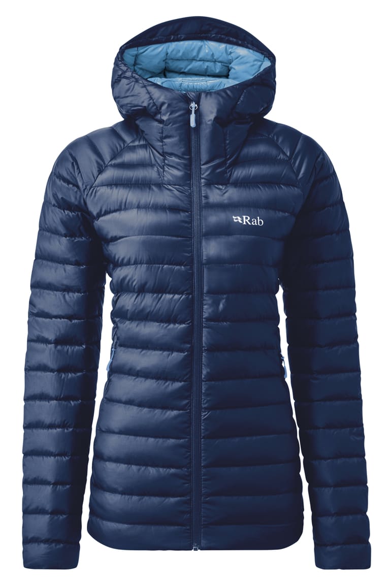 Rab Alpine Pro Jacket Wmns Twilight | Fjellsport.no