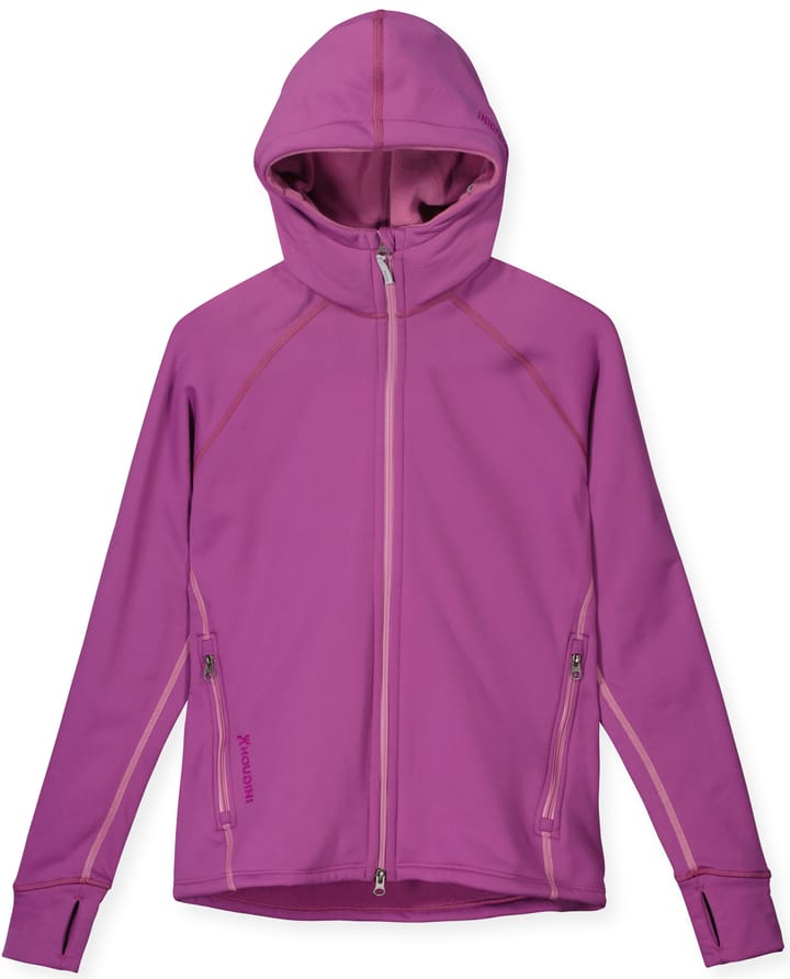 Houdini Women's Power Houdi Purple Up | Fjellsport.no