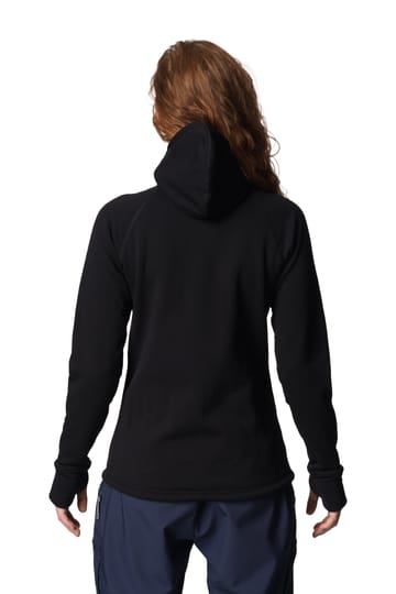 Houdini Women's Power Houdi True Black | Fjellsport.no