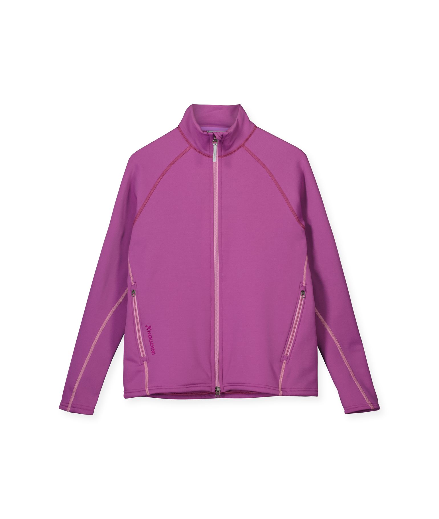 Houdini Women's Power Up Jacket Purple Up | Shoppe Houdini Women's ...