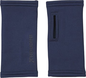 Houdini Power Wrist Gaiters Blue Illusion | Shoppe Houdini Power Wrist ...