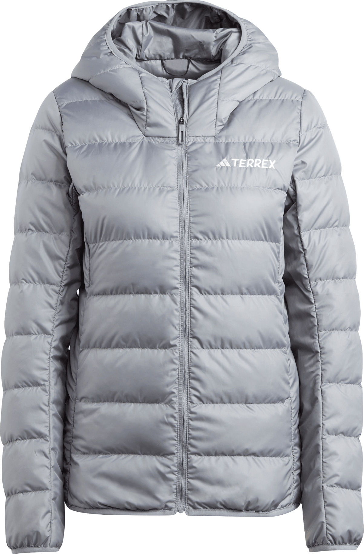Adidas Women's Terrex Multi Light Down Hooded Jacket Black | Buy Adidas ...