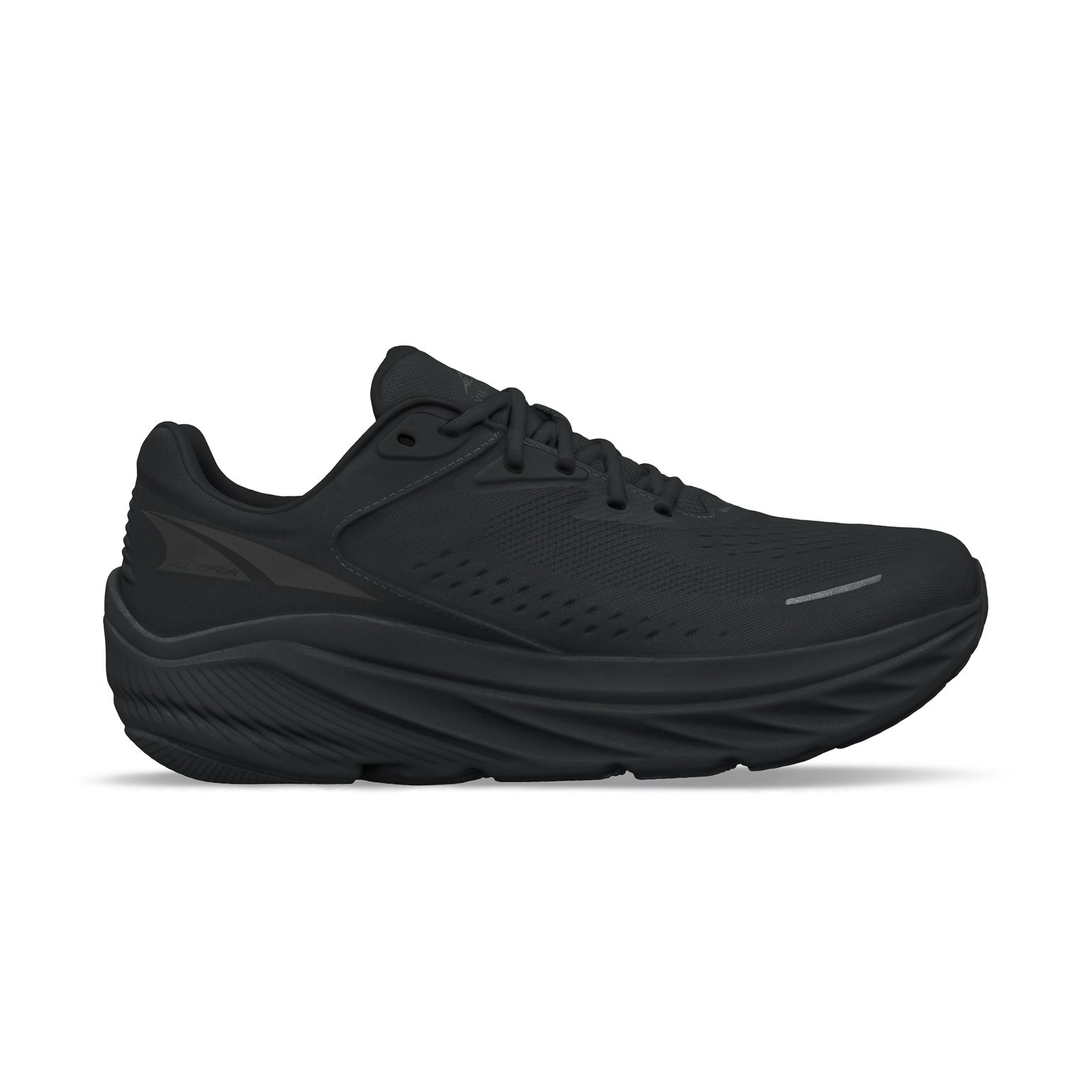 Altra Men's Via Olympus 2 Black | Fjellsport.no