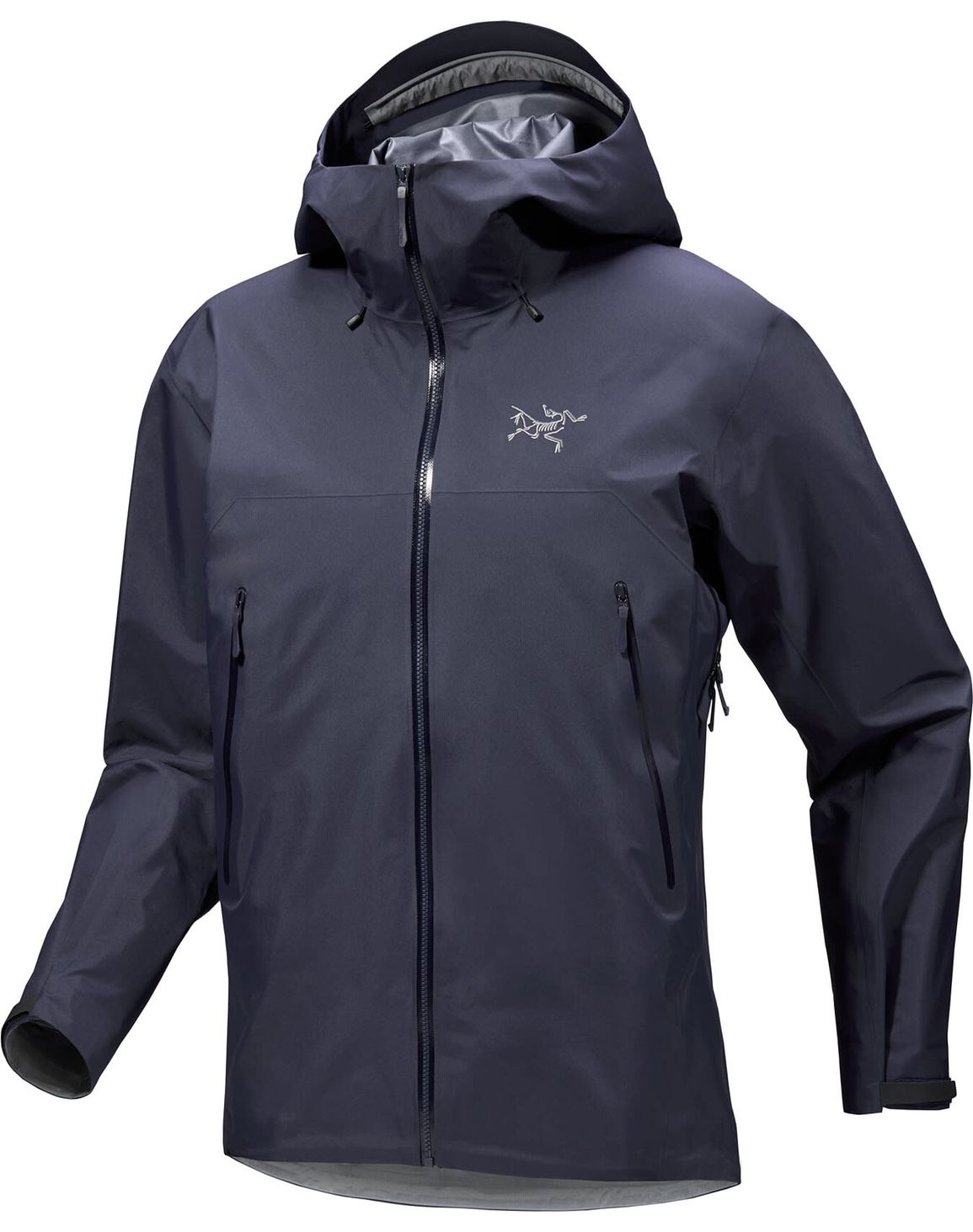 Arc'teryx Men's Beta SL Jacket Black Sapphire | Fjellsport.no