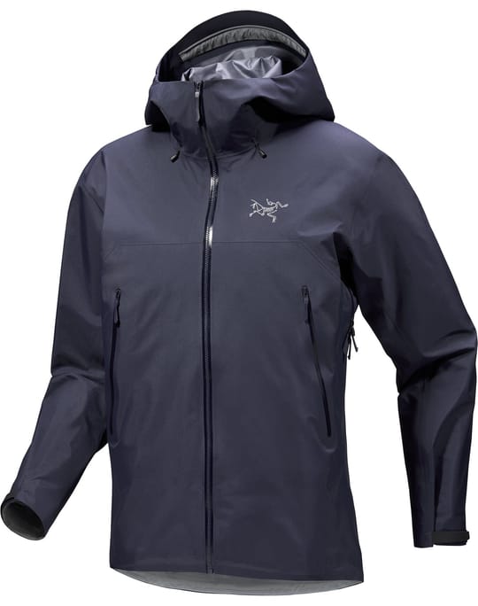 Arc'teryx Men's Beta SL Jacket Black Sapphire | Fjellsport.no
