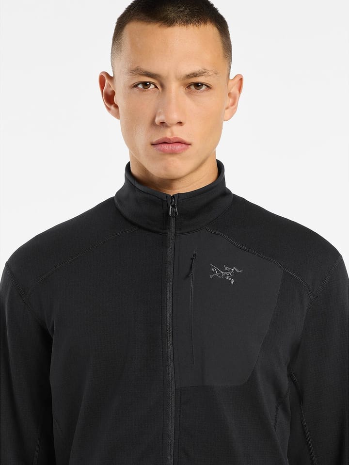 Arc'teryx Men's Delta Jacket Black | Buy Arc'teryx Men's Delta Jacket ...