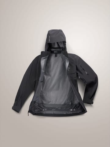 Arc'teryx Men's Macai Shell Jacket Black | Buy Arc'teryx Men's Macai ...