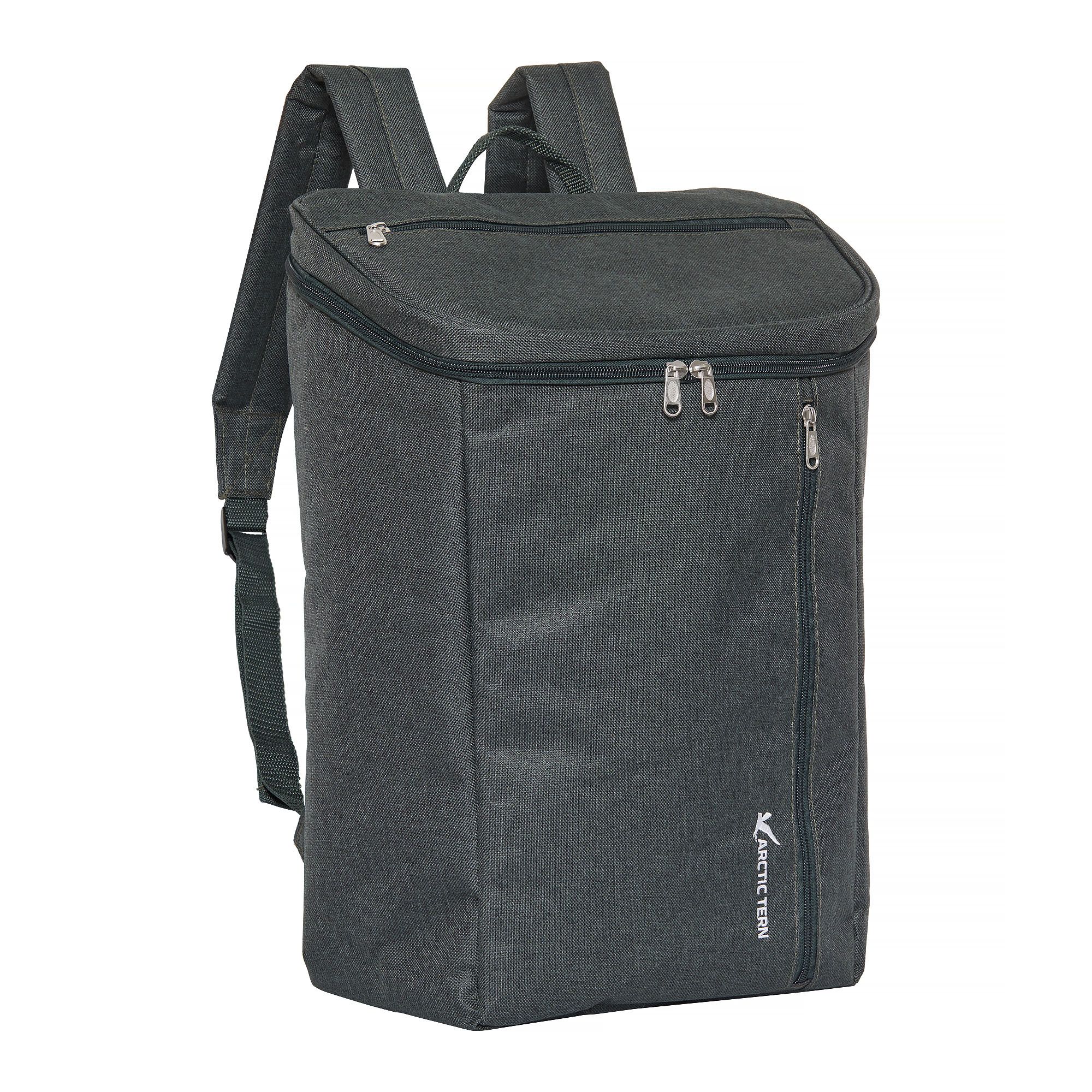 Arctic Tern Cooler Backpack 20L Deep Forest | Köp Arctic Tern Cooler ...