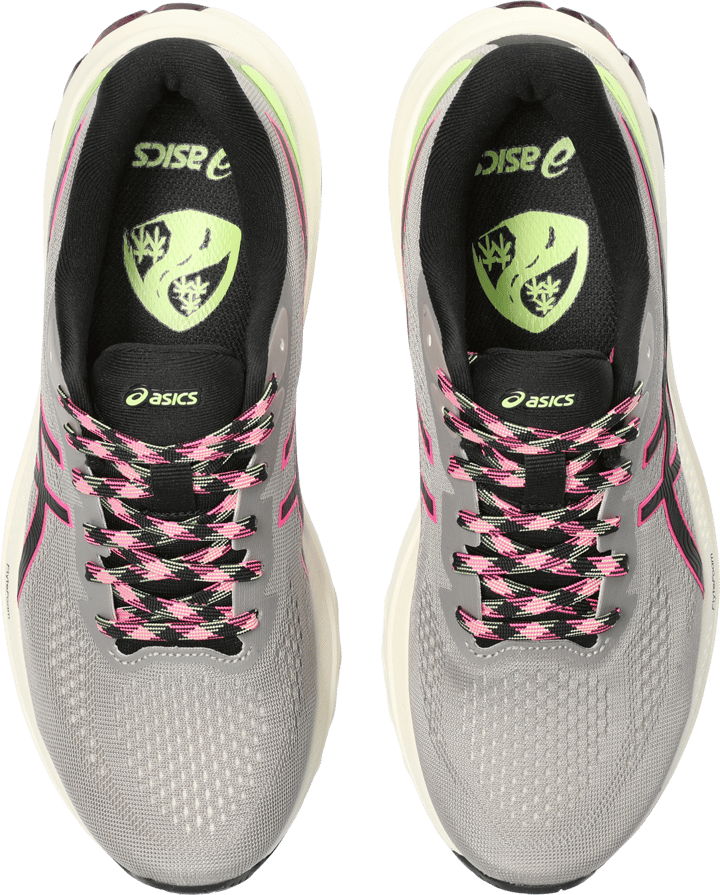 Asics Women's GT-1000 12 TR Nature Bathing/Lime Green | Køb Asics Women ...