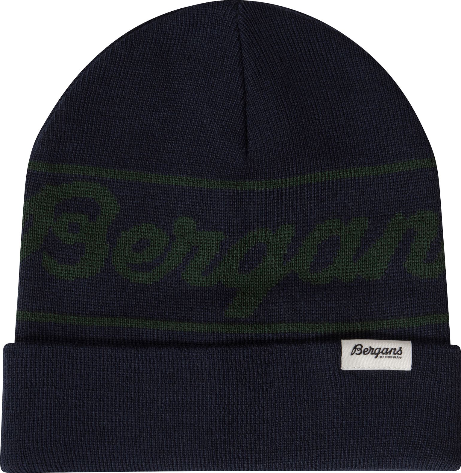 Bergans Juniors' Logo Beanie Amarone Red/Rusty Dust | Buy Bergans ...