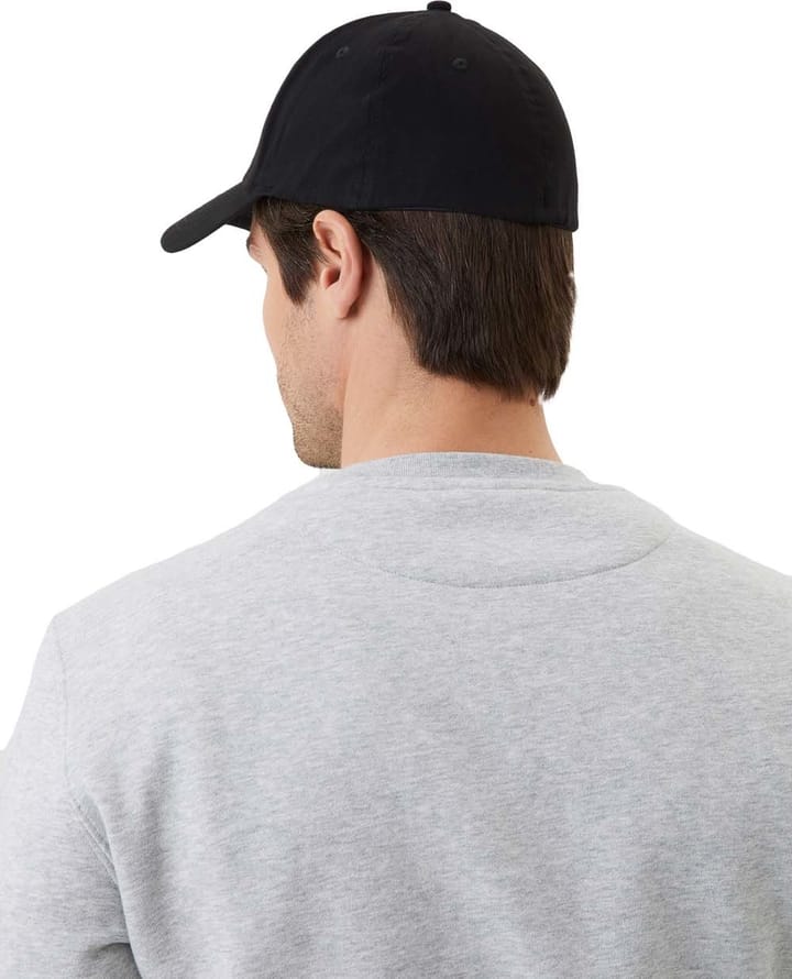 Men's Borg Stretch Cap Black Beauty | Buy Men's Borg Stretch Cap Black ...