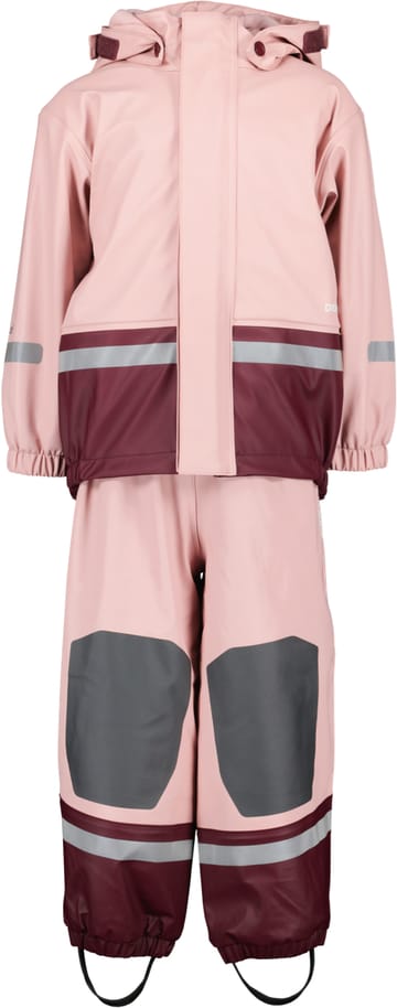 Didriksons Kids' Boardman Set 11 Dusty Pink | Buy Didriksons Kids ...