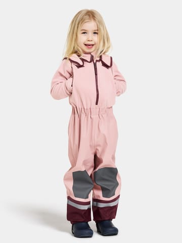 Didriksons Kids' Boardman Set 11 Dusty Pink | Buy Didriksons Kids ...
