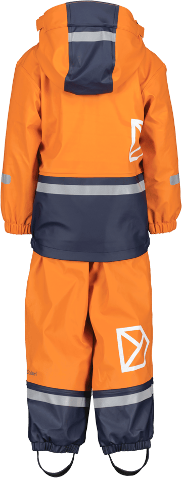 Didriksons Kids' Boardman Set 11 Orange Jam | Buy Didriksons Kids ...