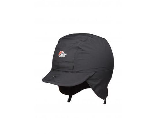 Lowe Alpine Classic Mountain Cap Black | Fjellsport.no
