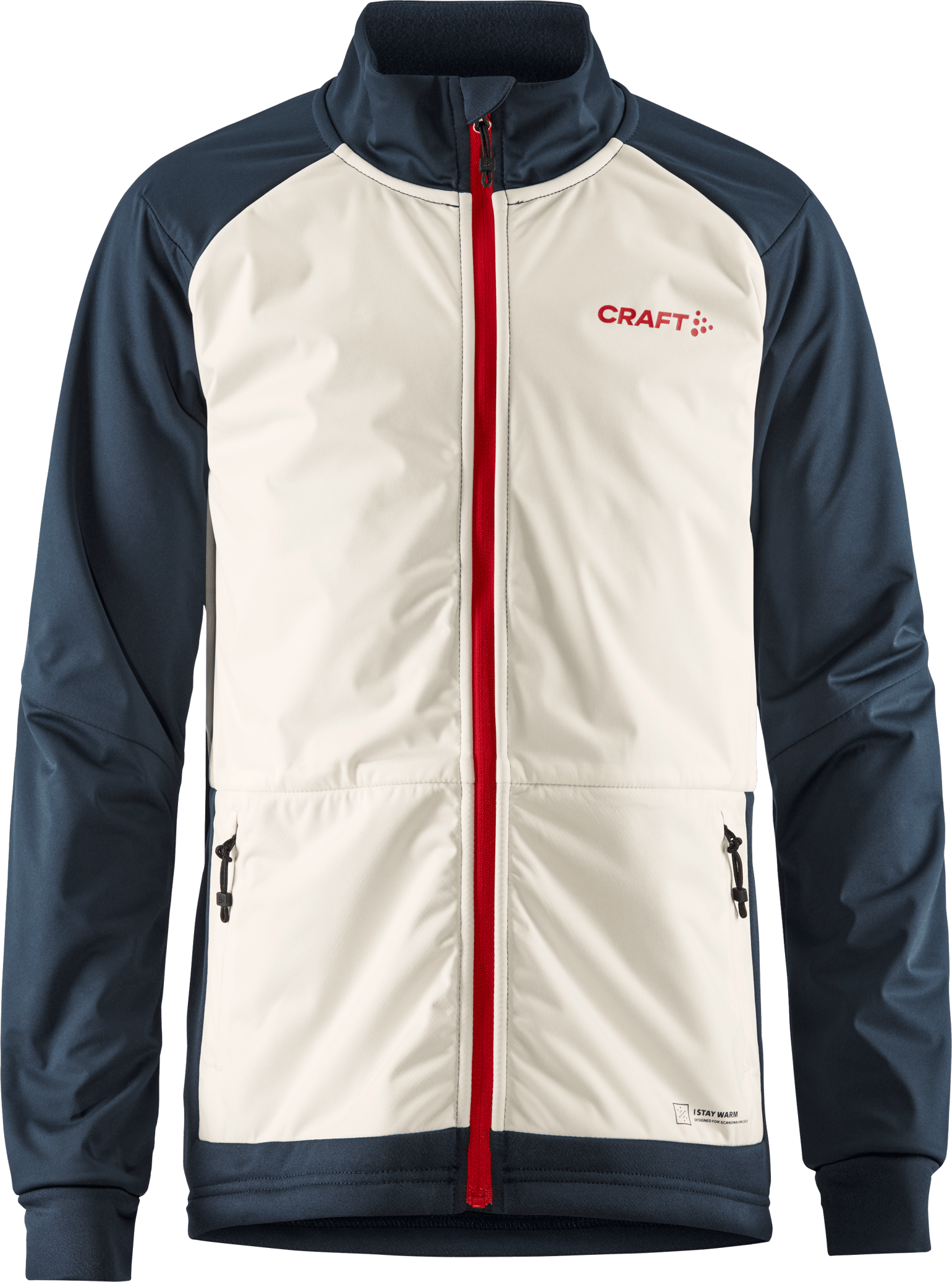 Craft Juniors' Core Warm Xc Jacket Black | Buy Craft Juniors' Core Warm ...