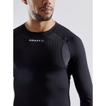 Craft Men's Active Extreme X Cn Long Sleeve Black | Köp Craft Men's ...