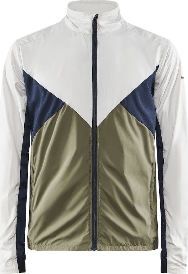 Craft Men's Adv Essence Wind Jacket Ash-Rift | Shoppe Craft Men's Adv ...