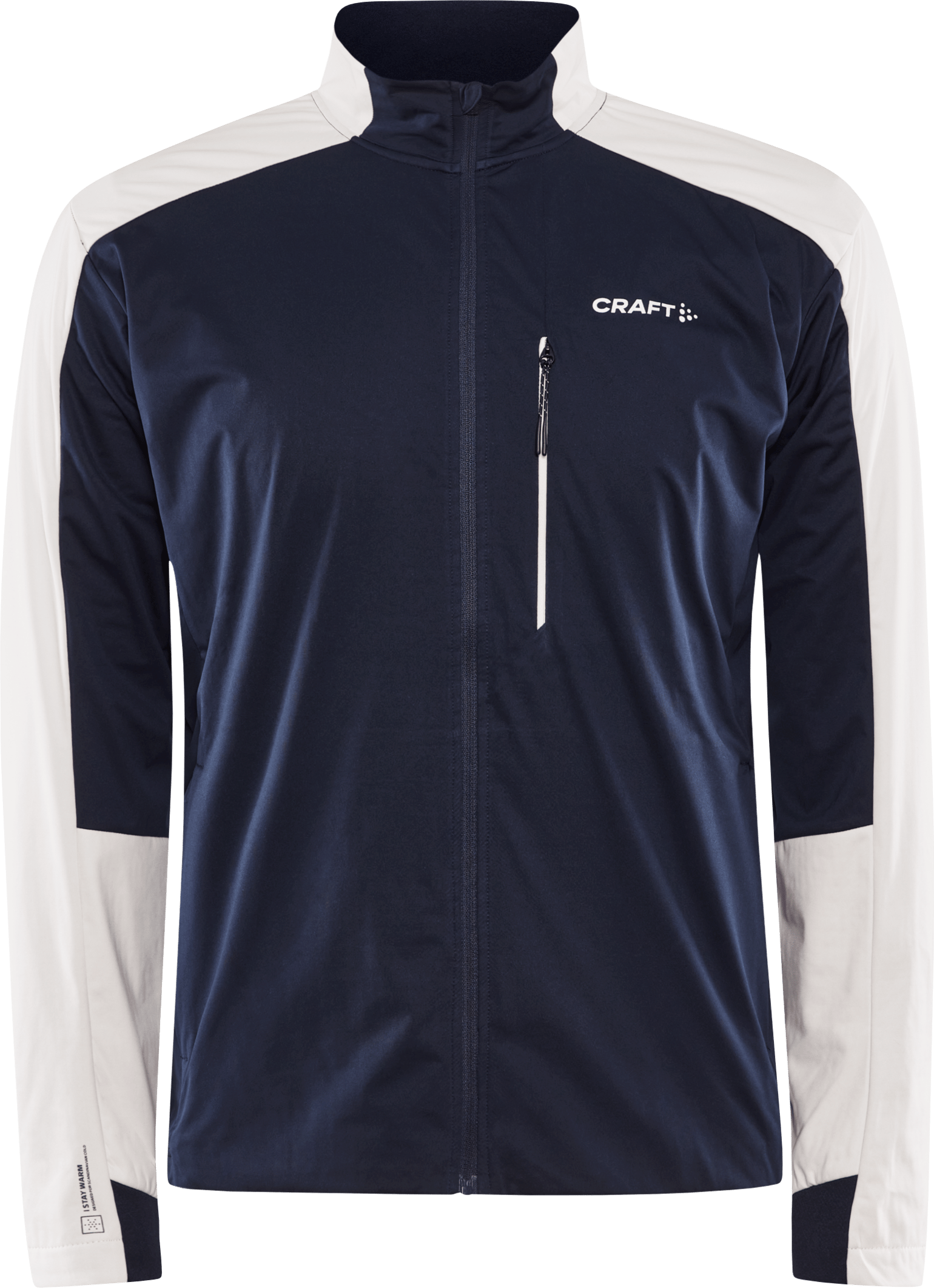 Craft Men's Adv Nordic Training Jacket 2 Black-Granite | Buy Craft Men ...