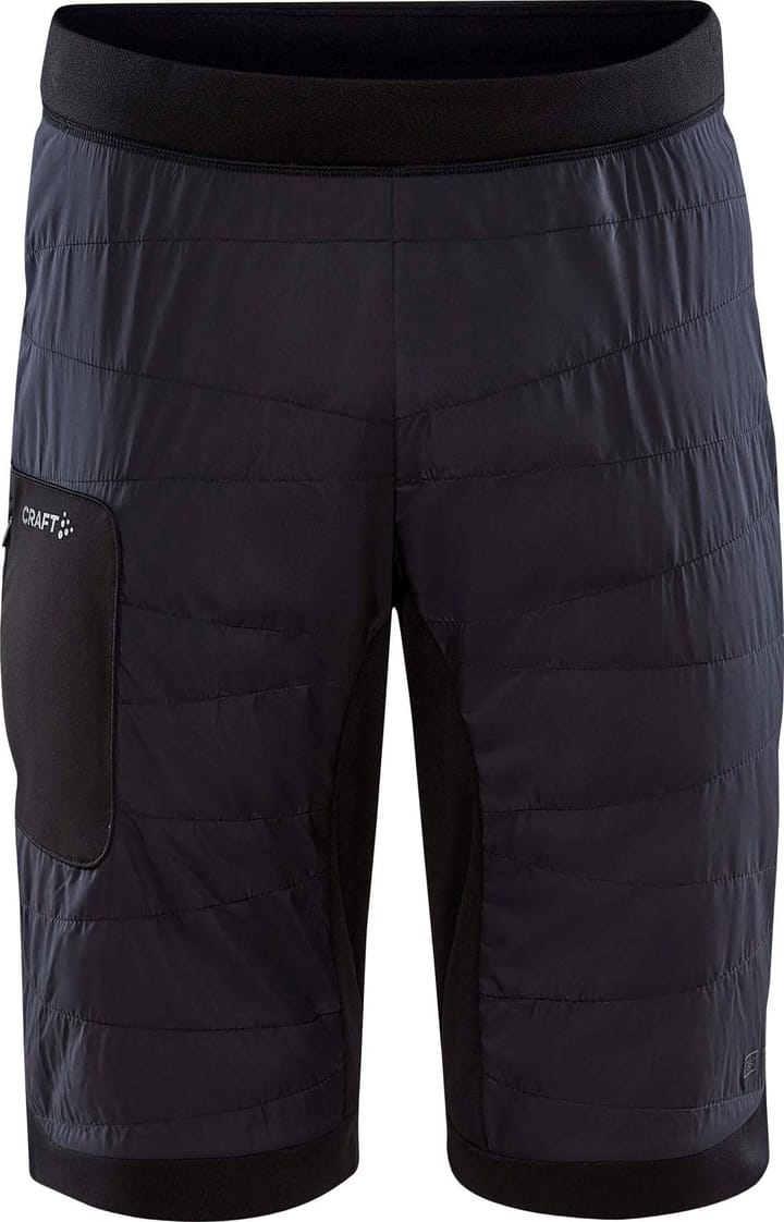 Craft Men's Core Nordic Training Insulate Shorts Black | Kjøp Craft Men ...