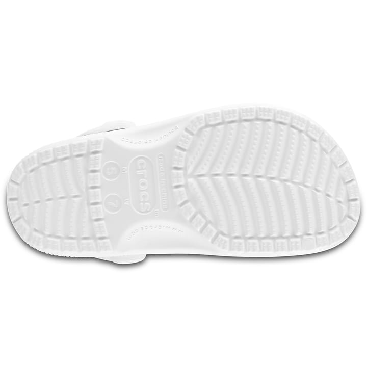 Crocs Classic Clog White | Buy Crocs Classic Clog White here | Outnorth