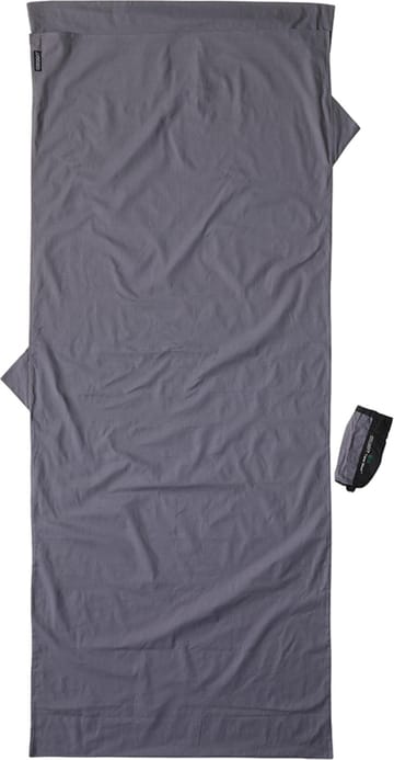 Cocoon TravelSheet Cotton Elephant Grey | Köp Cocoon TravelSheet Cotton ...