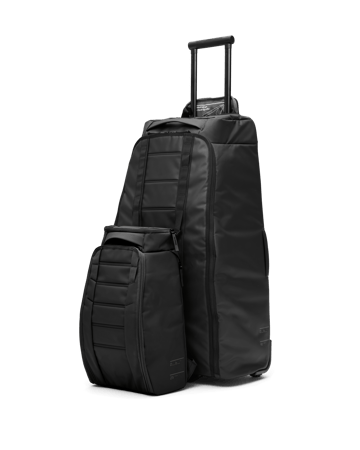 Db Hugger Roller Bag Check-In 90L Blue Hour | Kjøp Db Hugger Roller Bag ...