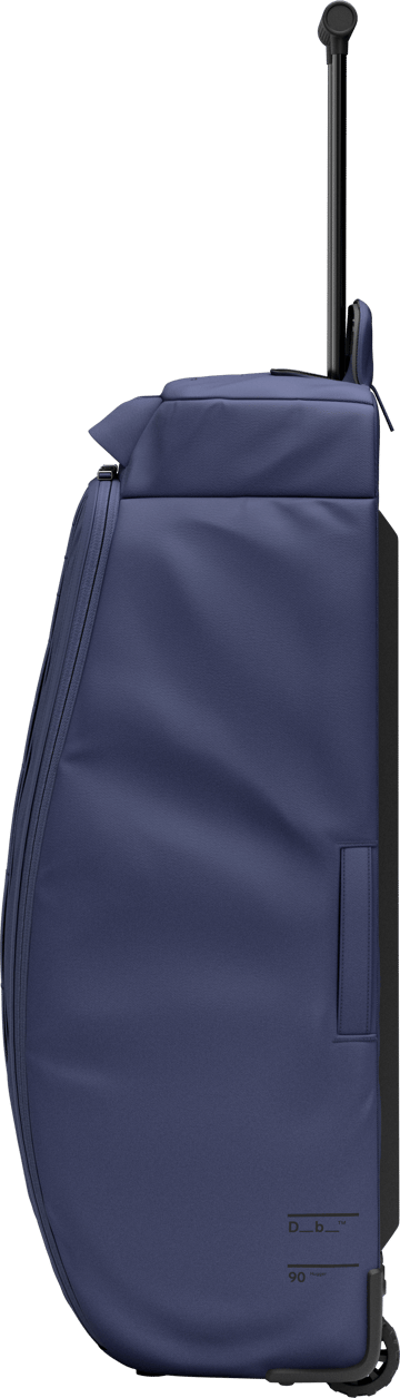 Db Hugger Roller Bag Check-In 90L Blue Hour | Kjøp Db Hugger Roller Bag ...