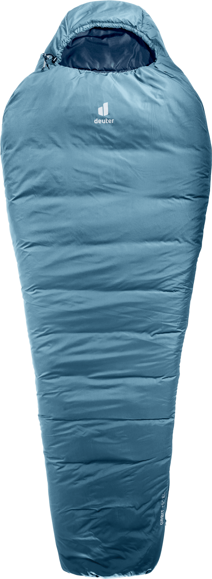 Deuter Orbit +5° Extra Length Atlantic Ink | Kjøp Deuter Orbit +5 ...