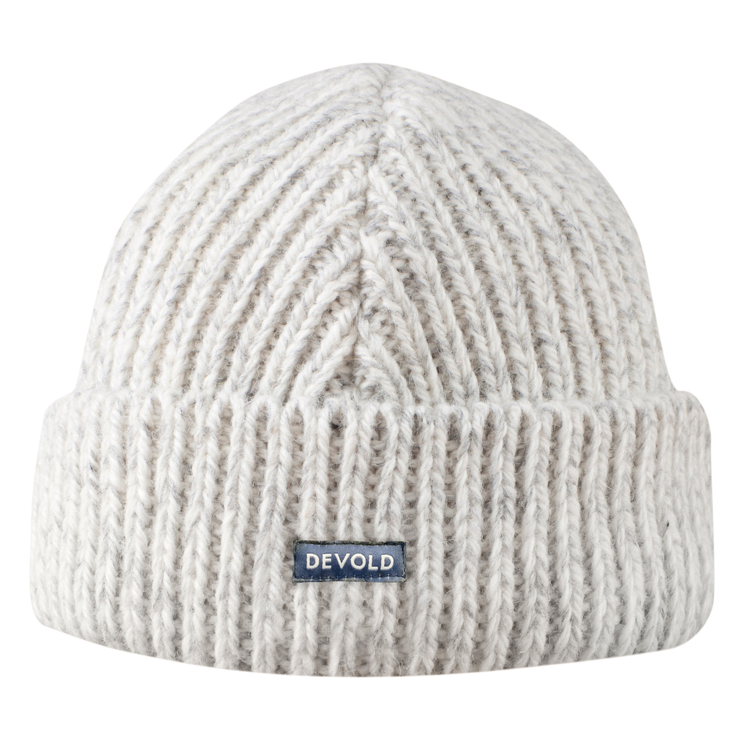 Devold Nansen Cap Grey Melange | Fjellsport.no