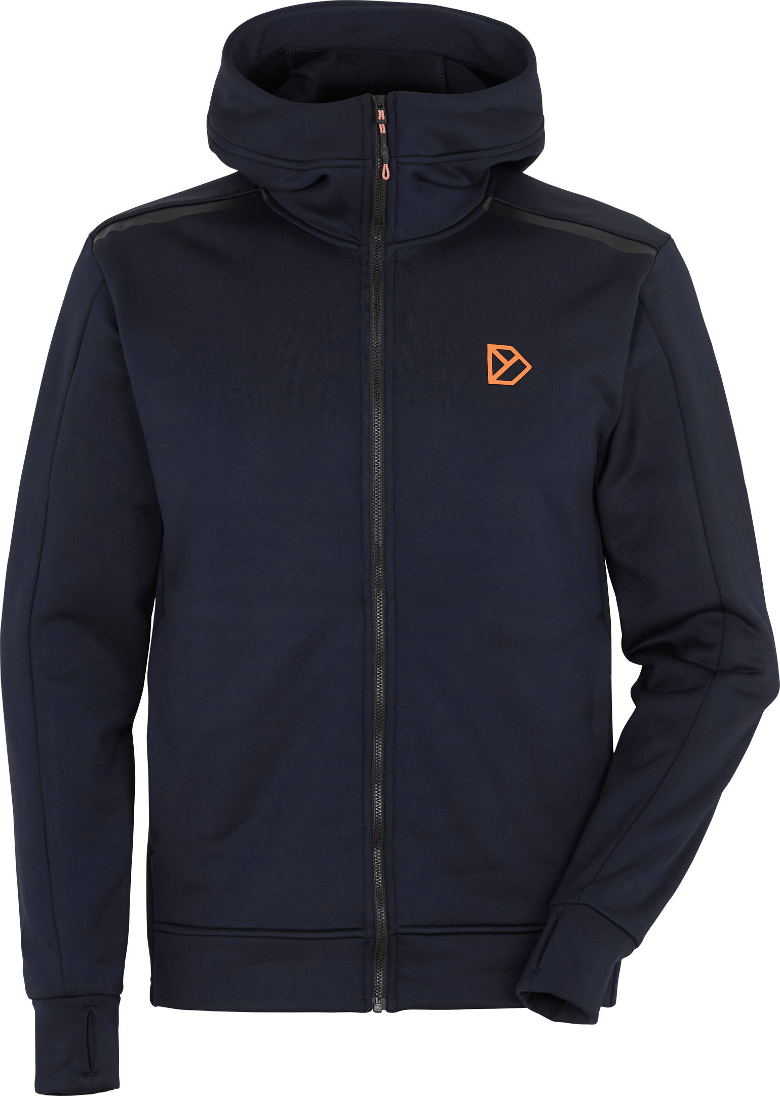 Didriksons Men's Acke Full Zip 2 Dark Night Blue | Buy Didriksons Men's ...