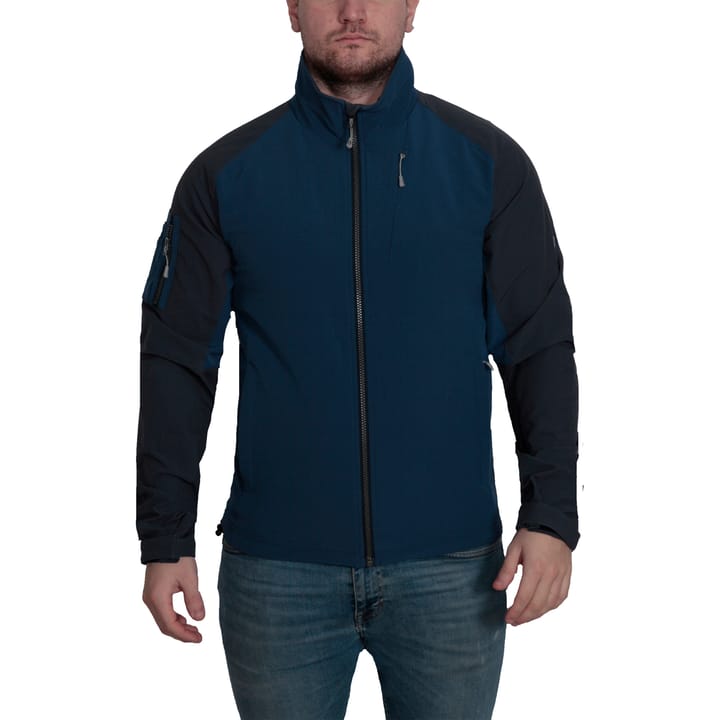 Dobsom Men's Moss Jacket II Stoneblue | Shoppe Dobsom Men's Moss Jacket ...